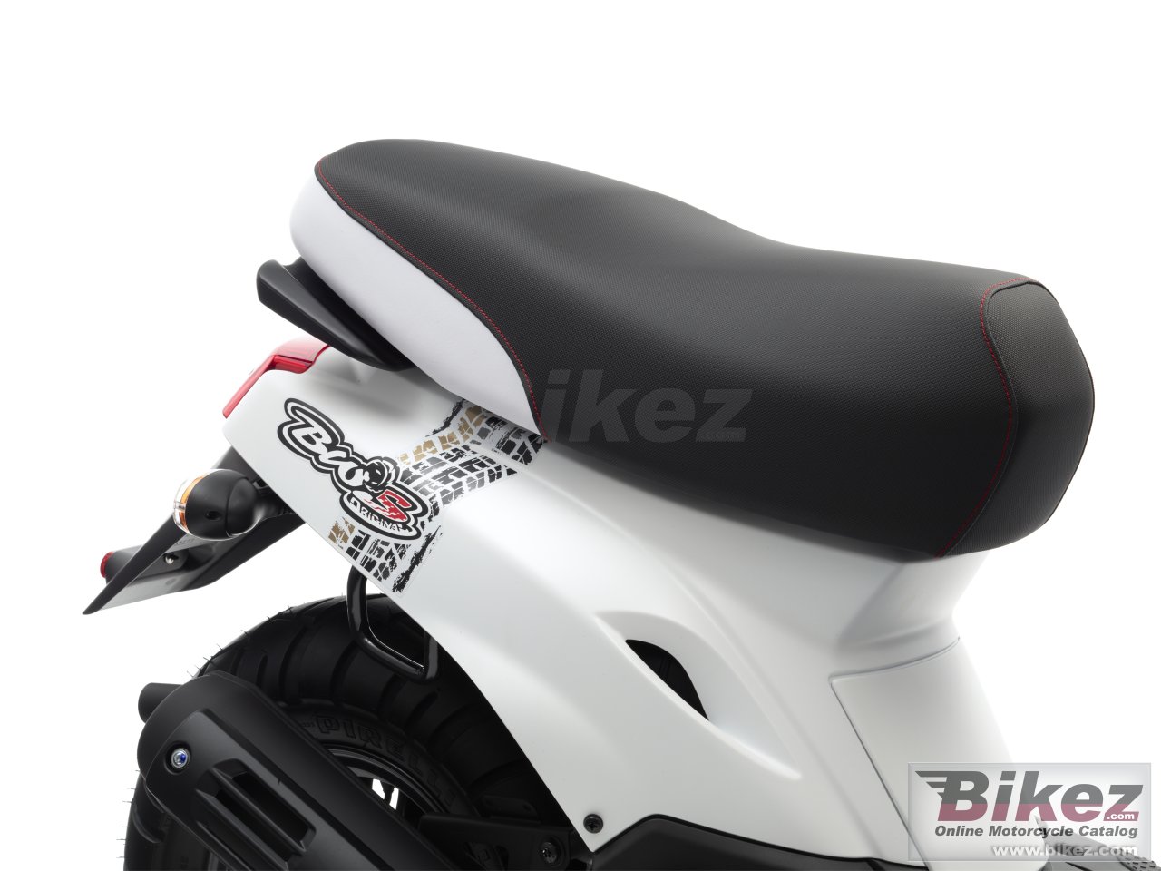 Yamaha BWs Original 50 poster